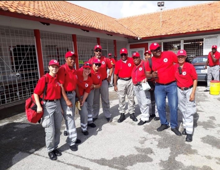 Stichting Voedselbank Curaçao & Stichting Rode Kruis Curaçao ...